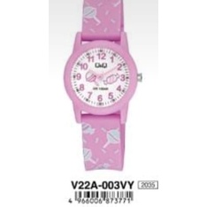 Q&Q Original Watch by Citizen kids VR99 / V22A / V23A .. | Shopee Malaysia