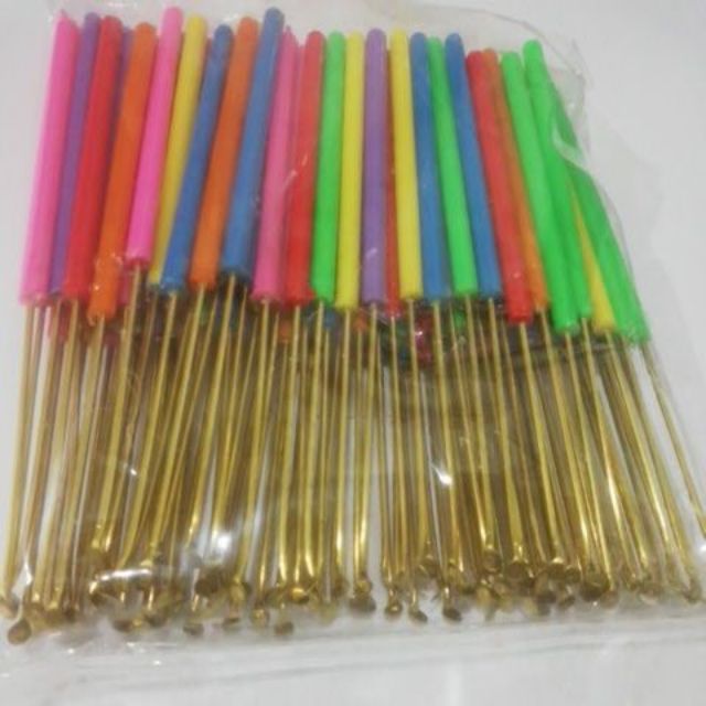Pengorek Telinga Besi Earwax Removal Tools Warna Warni | Shopee Malaysia