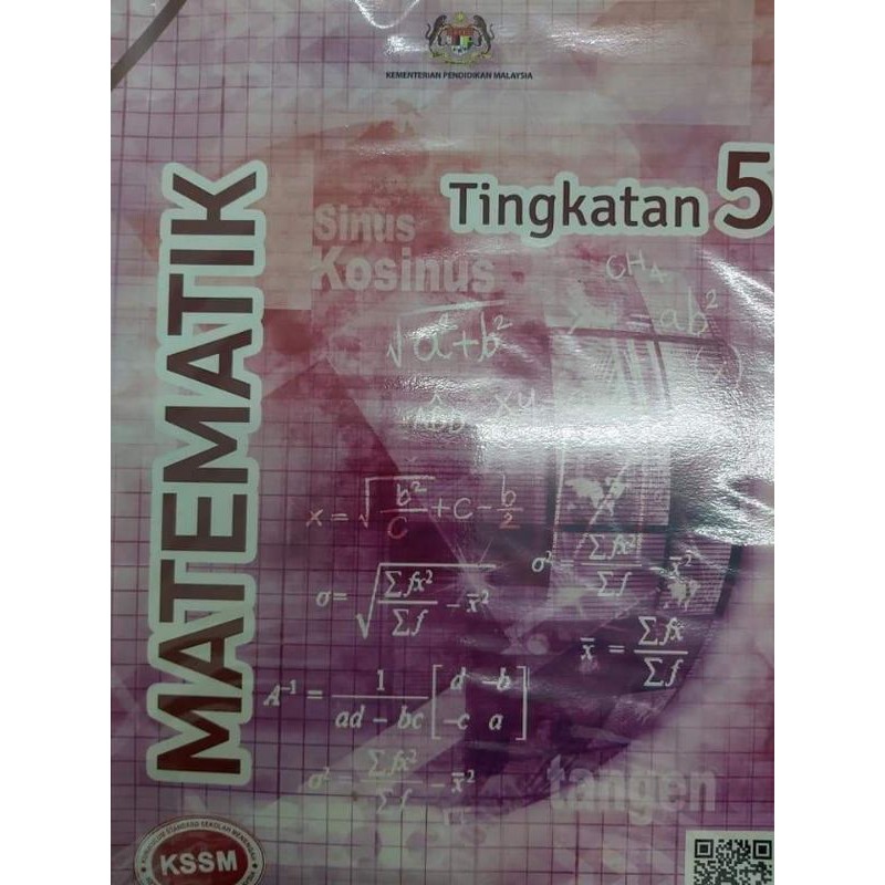 F5 Mathematics/Matematik (Explanation in Mandarin) | Shopee Malaysia