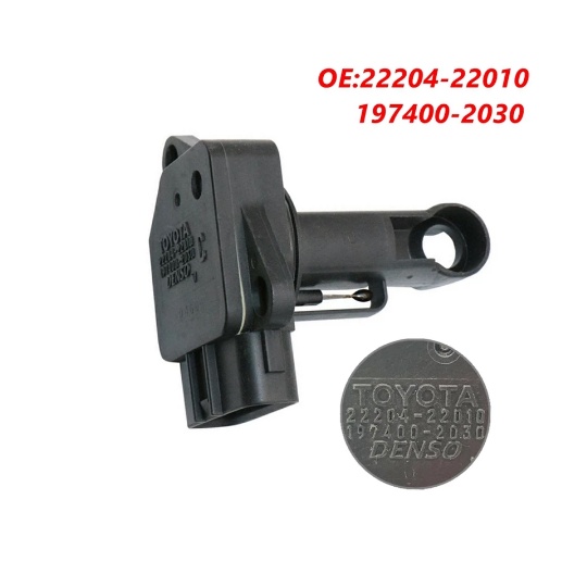 Used Part - 22204-22010 Toyota Camry Acv30/ Wish/ ACR30/ Altis/ Vios/ Innova Genuine MaF AirFlow ...