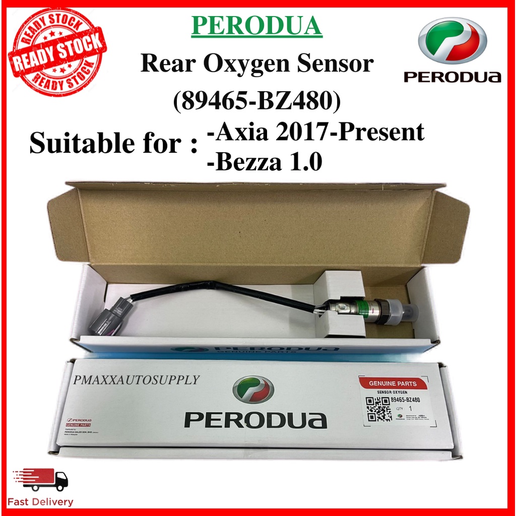 ORIGINAL (89465-BZ480)PERODUA AXIA 1.0 NEW / BEZZA 1.0 NEW - OXYGEN ...