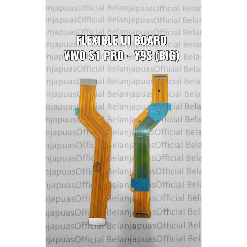 Flexible Ui Board/Main Board VIVO S1 PRO - Y9S (BIG) | Shopee Malaysia