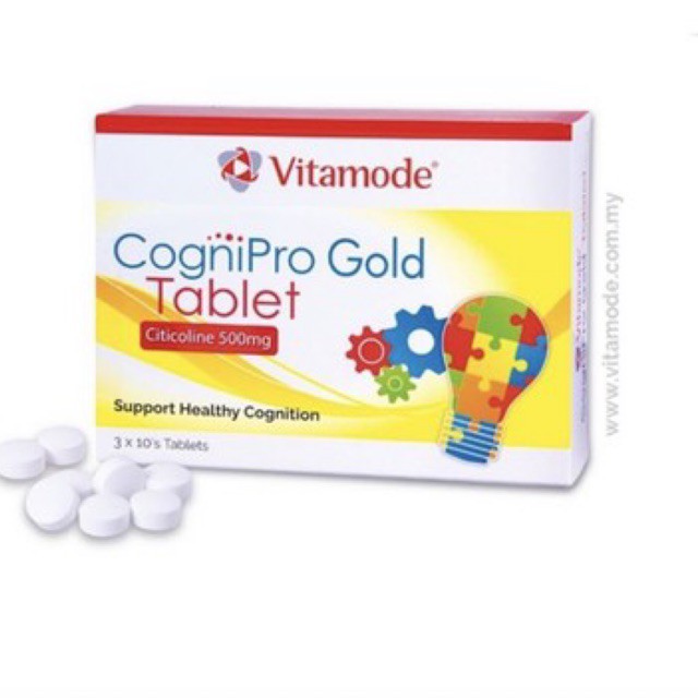 (NEW STOCK CLEARANCE) saraf minda brain tablets Vitamode cognipro gold ...