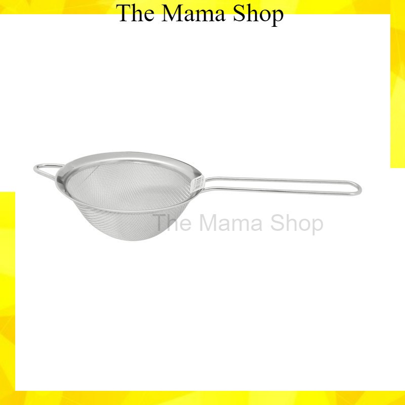 JAYA MATA Stainless Steel Mesh Strainer 10cm (JM565) [Penapis Makanan ...