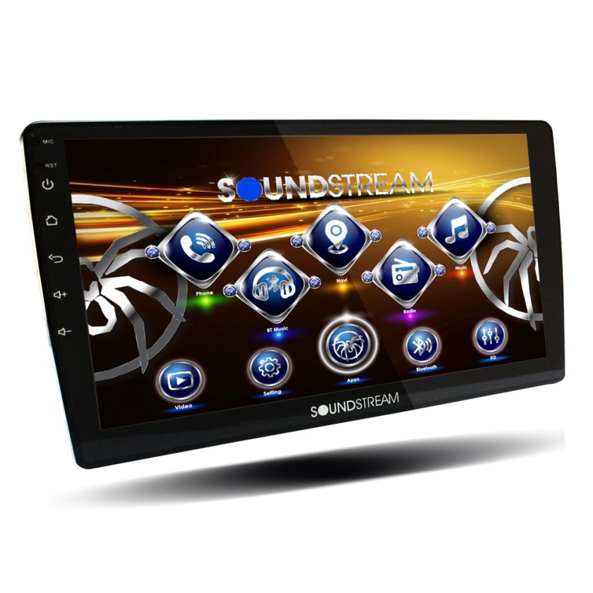 SOUNDSTREAM T3L 9 INCH 10 INCH (1GB RAM+16GB ROM) IPS SCREEN CAR ...