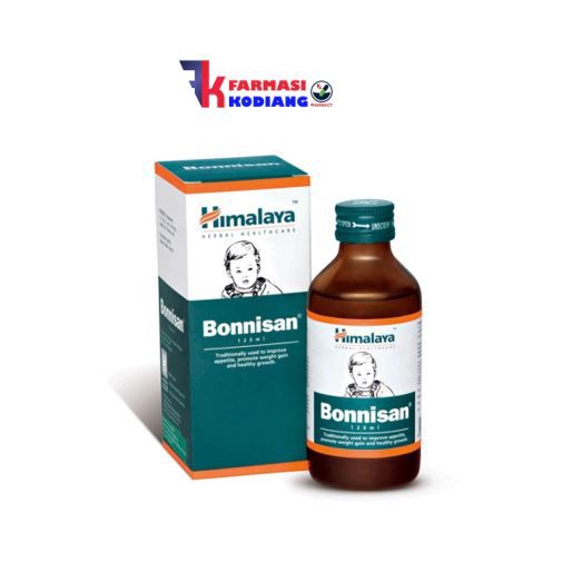 HIMALAYA SYRUP BONNISAN 120ML | Shopee Malaysia
