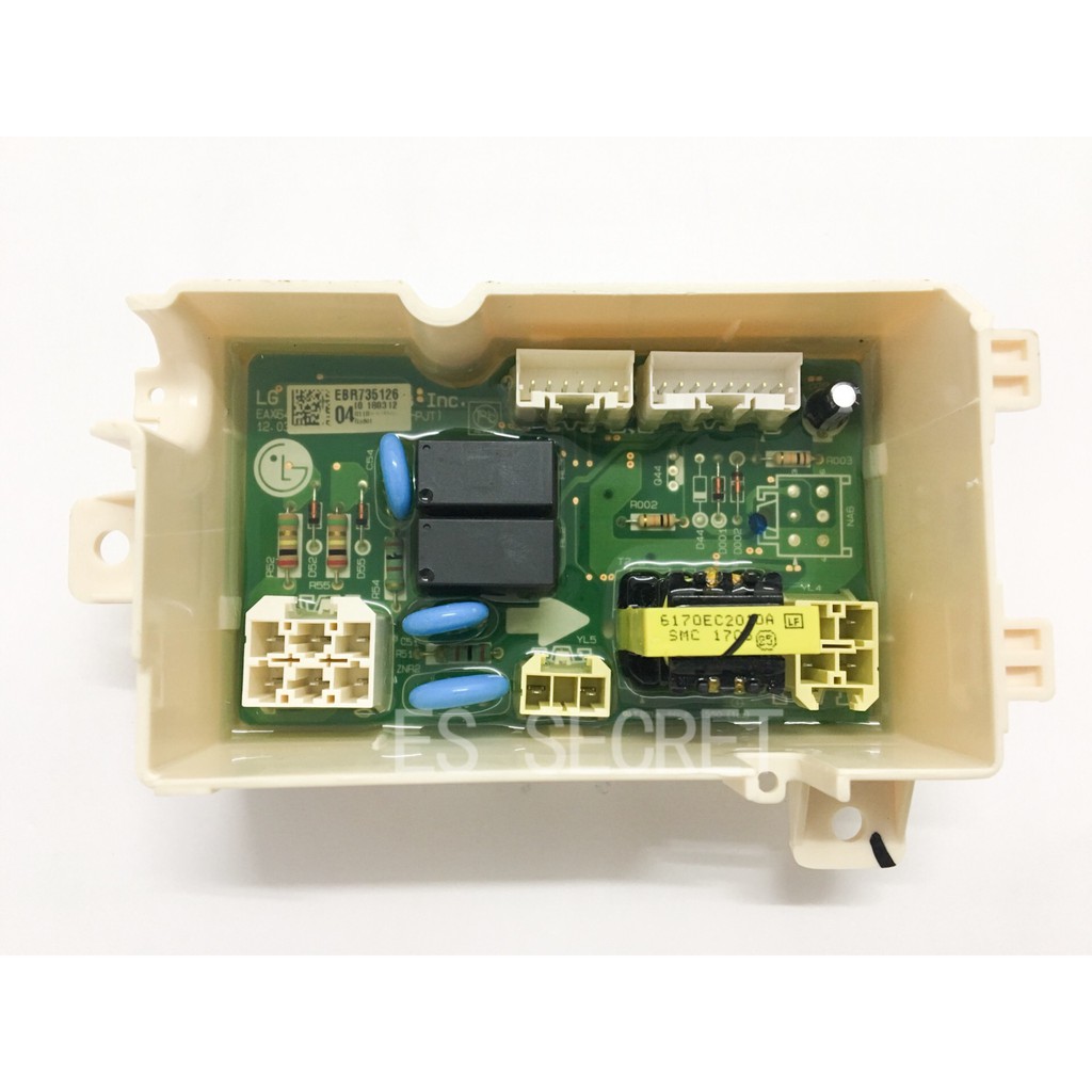LG Washing Machine Sub Pcb Board WF-HD130GV Original | Shopee Malaysia