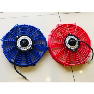Redsuns Racing High Speed Fan Kipas 6" 7” 8" 10" 12" 14" 16" Universal ...