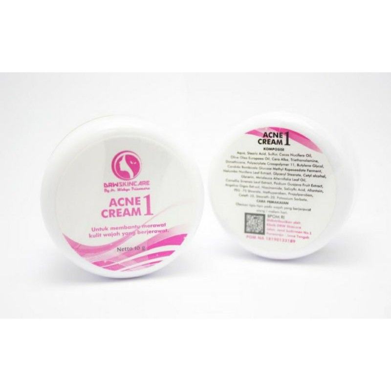 Acne NIGHT CREAM 1/2/3/NIGHT CREAM 100% ORIGINAL DRW SKINCARE | Shopee ...