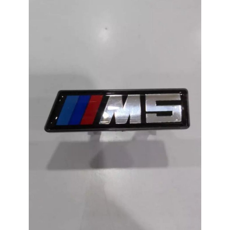 bmw front grille logo emblem m5 | Shopee Malaysia