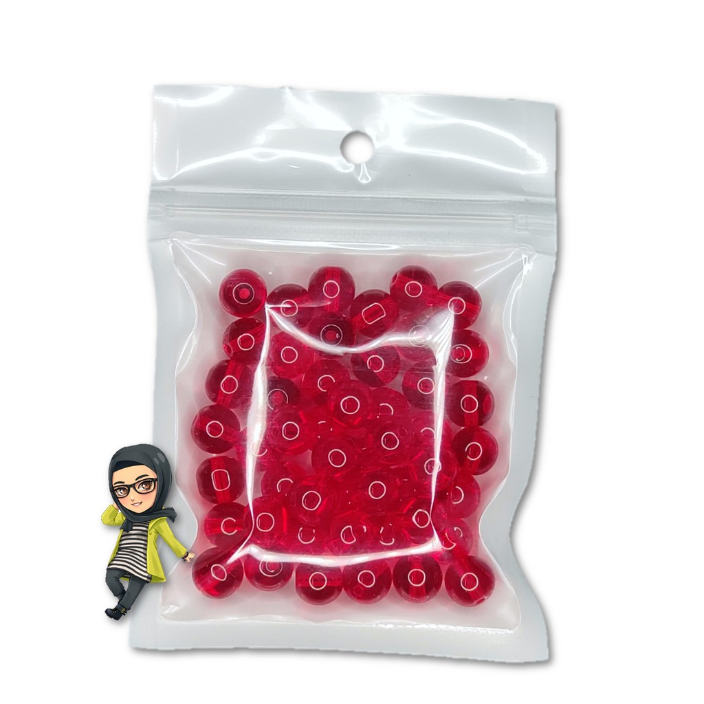 FAKE BUBBLE BOBA BEADS - DECORATION FOR BOBA SLIME - slimebykaklyn ...