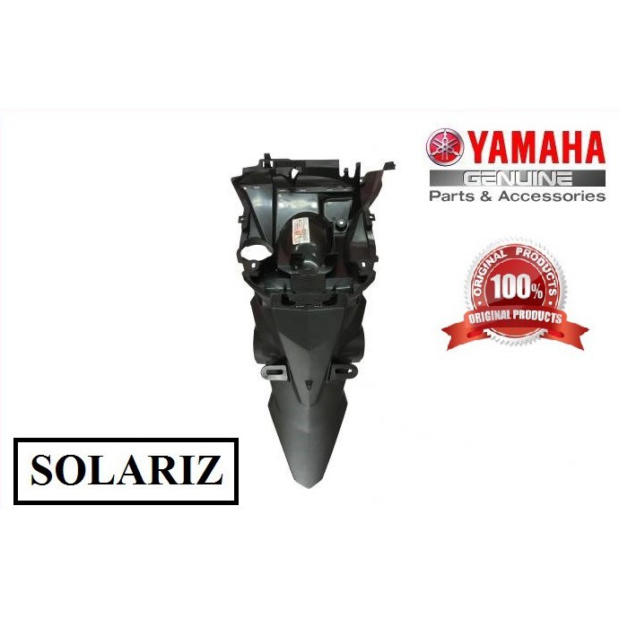 YAMAHA EGO-SOLARIZ Fender Rear (Mudguard Belakang) REAR FENDER 100% ...