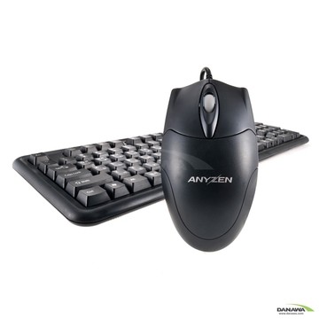 Samsung ANYZEN GAMING Optical Mouse | Shopee Malaysia