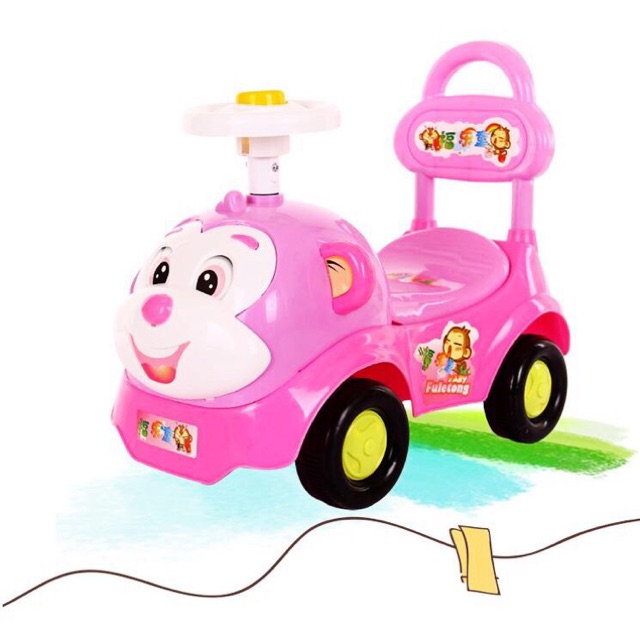 Monkey Baby Car Walker | Shopee Malaysia