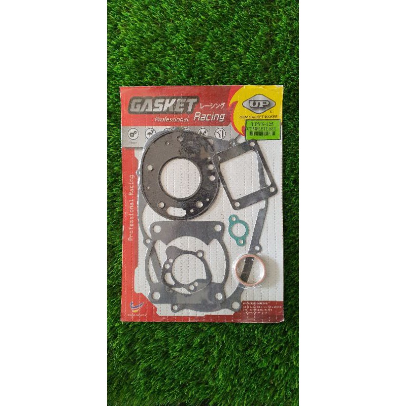 YAMAHA LC125 / YPVS 125 TOP SET + OVERHALL GASKET | Shopee Malaysia
