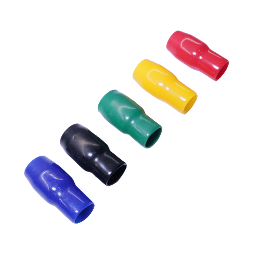 (20pcs) 16mm/ 25mm/ 35mm/ 50mm/ 70mm Wire End Cap / PVC End Cap ...