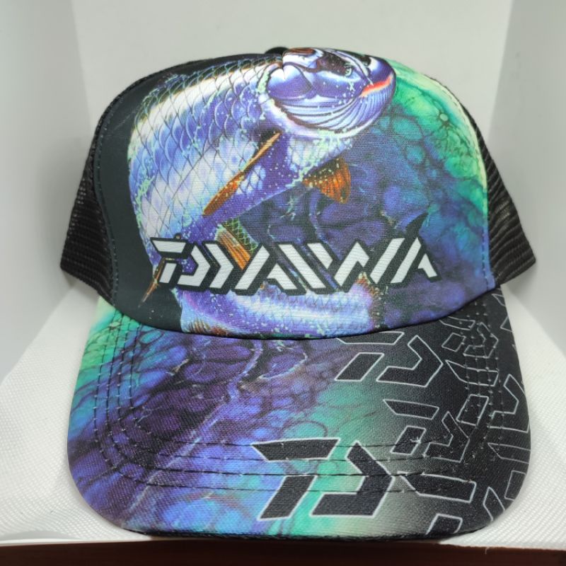 Fishing Cap | daiwa shimano abu garcia oneal fox hat fishing curve cap ...