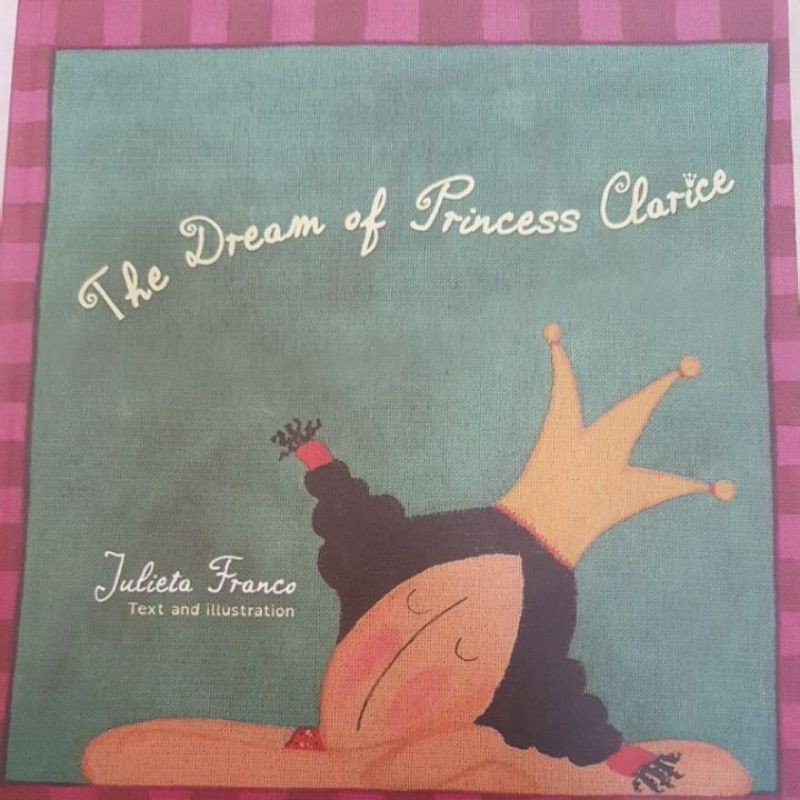 The Dream of Princess Clarice | Shopee Malaysia