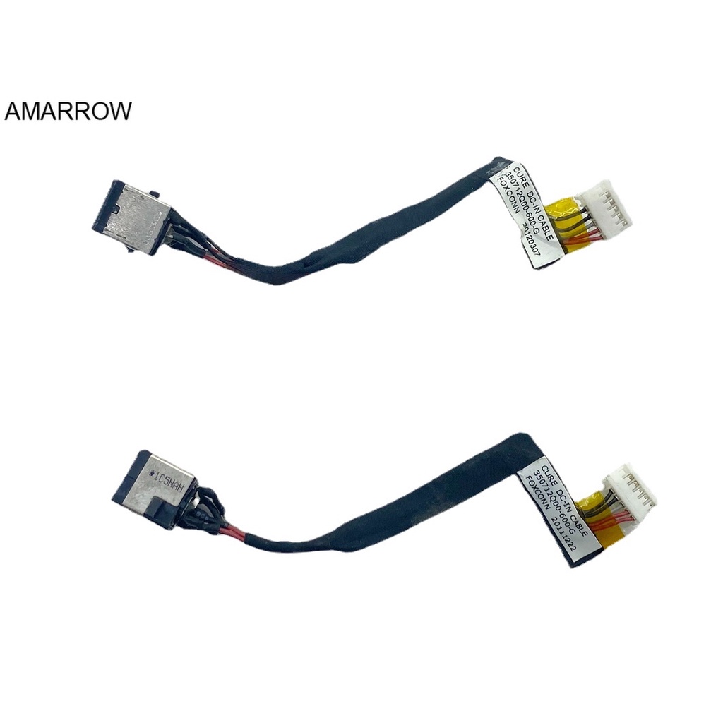 Laptop DC Jack Power DC in Charging Port for HP 6560B 6570B | Shopee ...