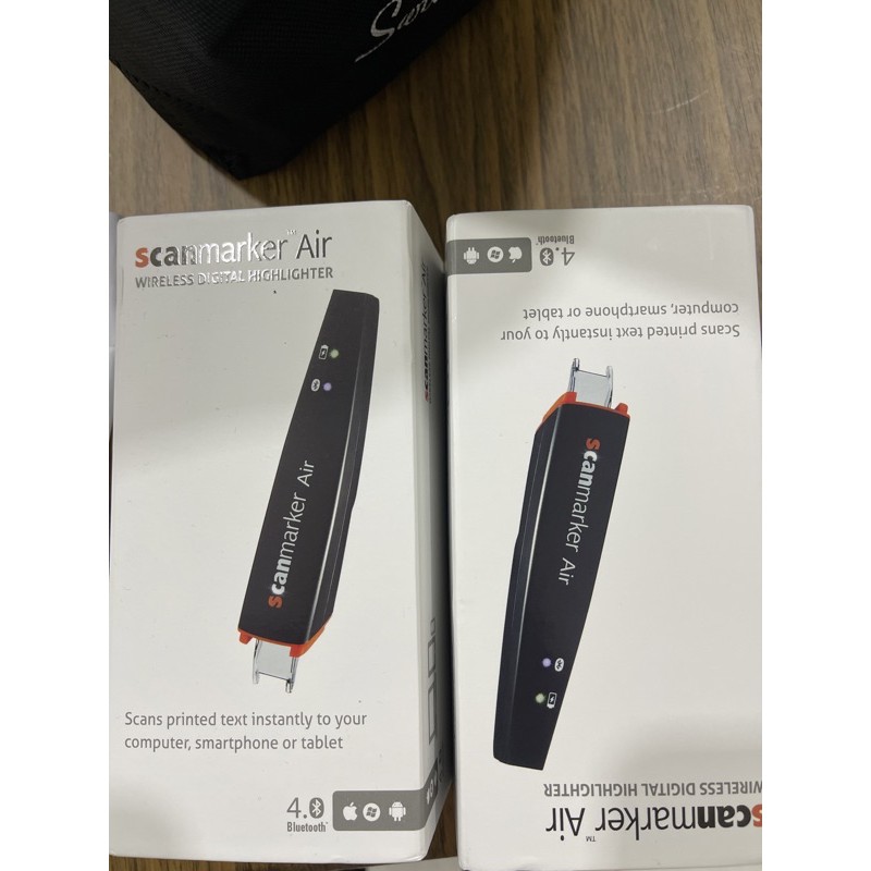 scanmarker air wireless digital highlighter and translator | Shopee ...