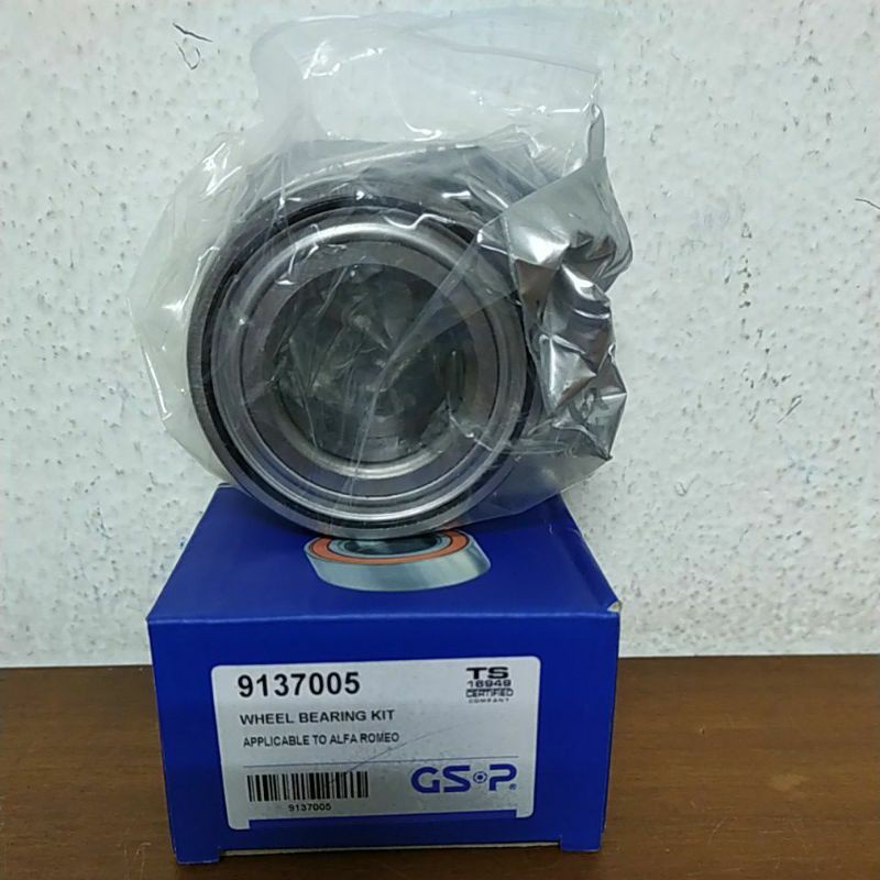 Nissan Almera Front Wheel Bearing (Gsp Brand) | Shopee Malaysia