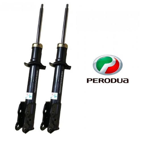 PERODUA MYVI 2017~ FRONT ABSORBER ORIGINAL(1SET) | Shopee Malaysia