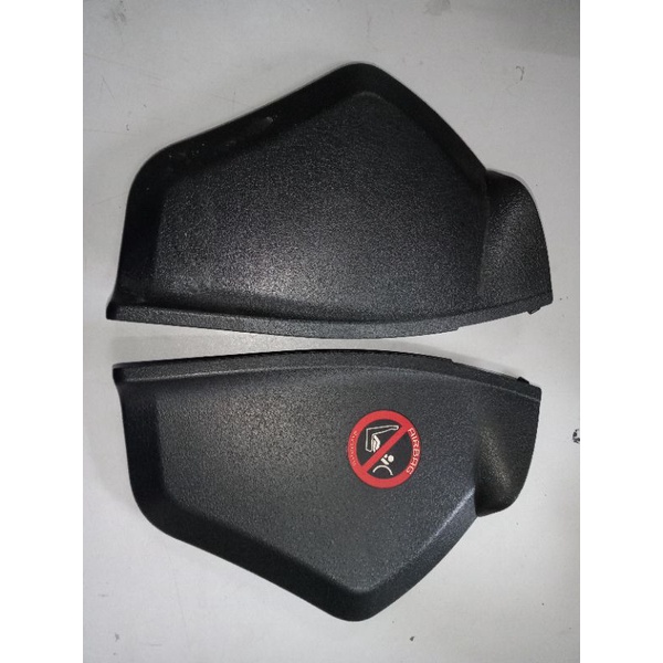 Original Mercedes Benz C-Class W203 Dashboard Side Cover Left Right ...