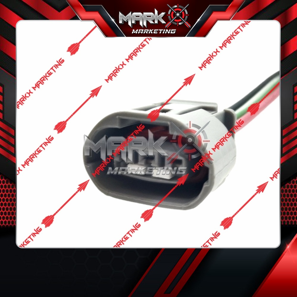 3 Pin Toyota Corolla Seg AE101 AE100 AE101 AE111 Denso Alternator ...