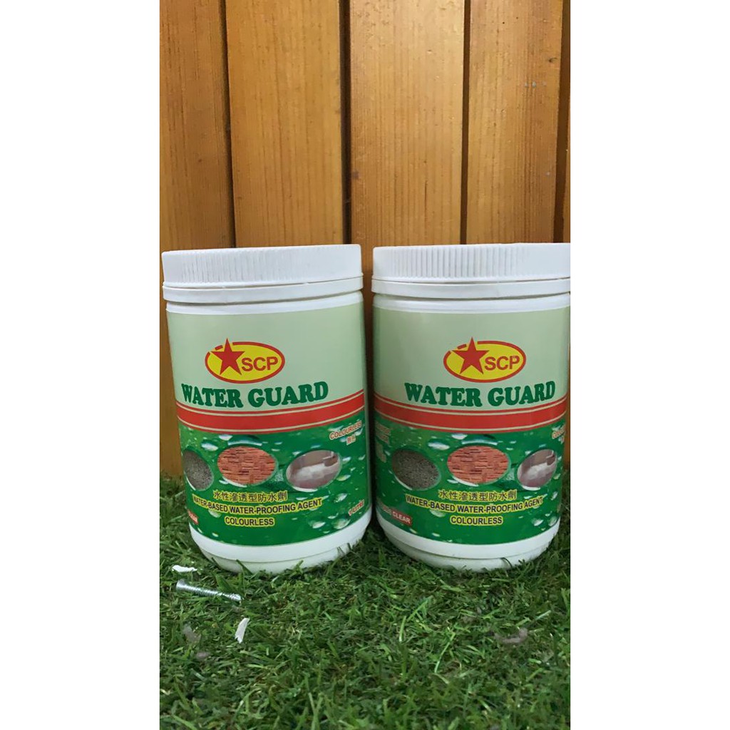 SCP Water Guard Exterior & Interior Water Guard Water-Based Water ...