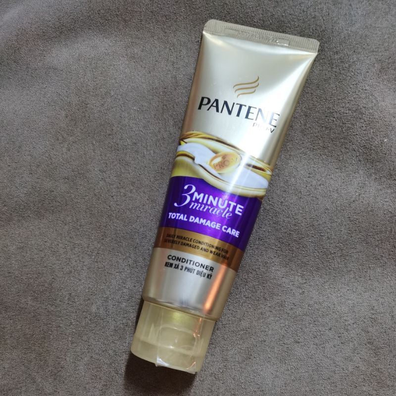 Pantene Pro-V 3 Minute Miracle Conditioner | Shopee Malaysia