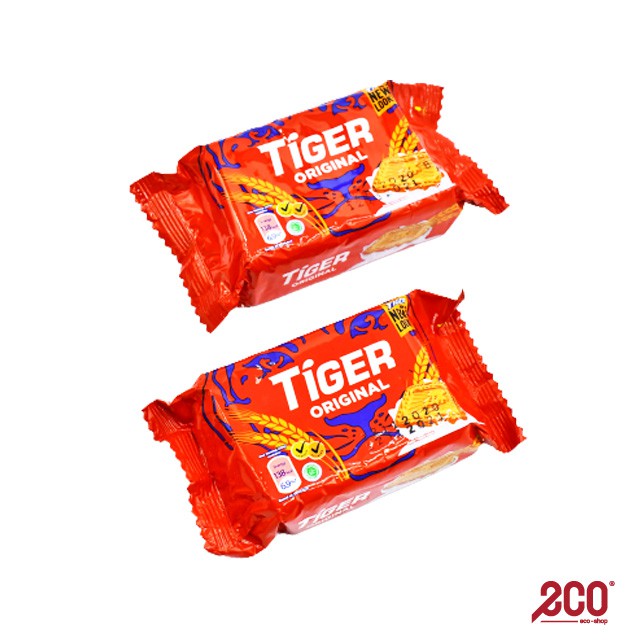 Tiger Biscuit Original Flavour 60G - AB-L008-T03-07 | Shopee Malaysia