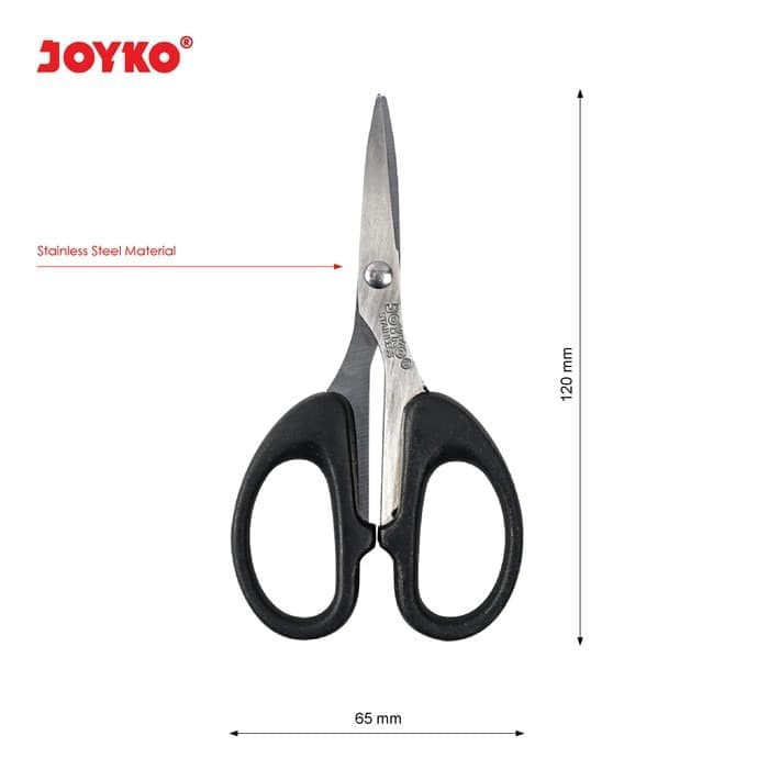 Scissors / Scissors Joyko SC-828 (12pcs) | Shopee Malaysia