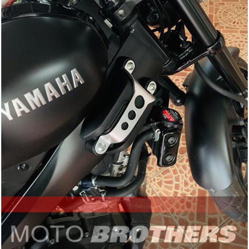 Air SCOOP COVER/Side Frame Plate COVER XSR155 XSR155 | Shopee Malaysia