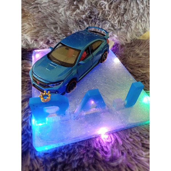 resin car name board | Shopee Malaysia