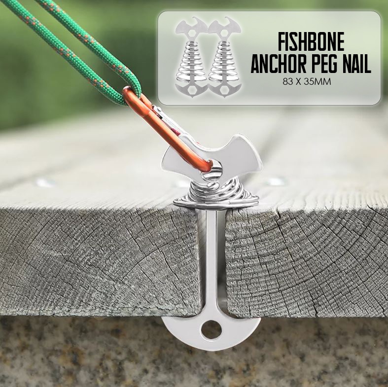 Tent Rope Tensioner Wind Rope Buckle Camping Wind Rope Stopper Wind ...