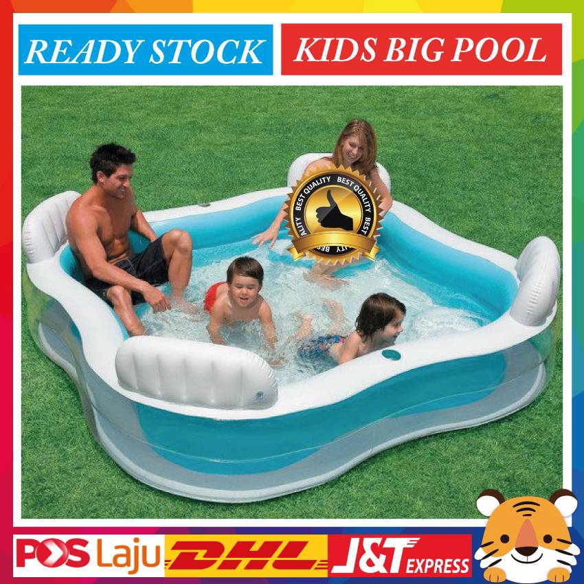💥HOT SALE💥Swimming Pool Kids Intex Pool For Kids Pool Kolam Renang ...