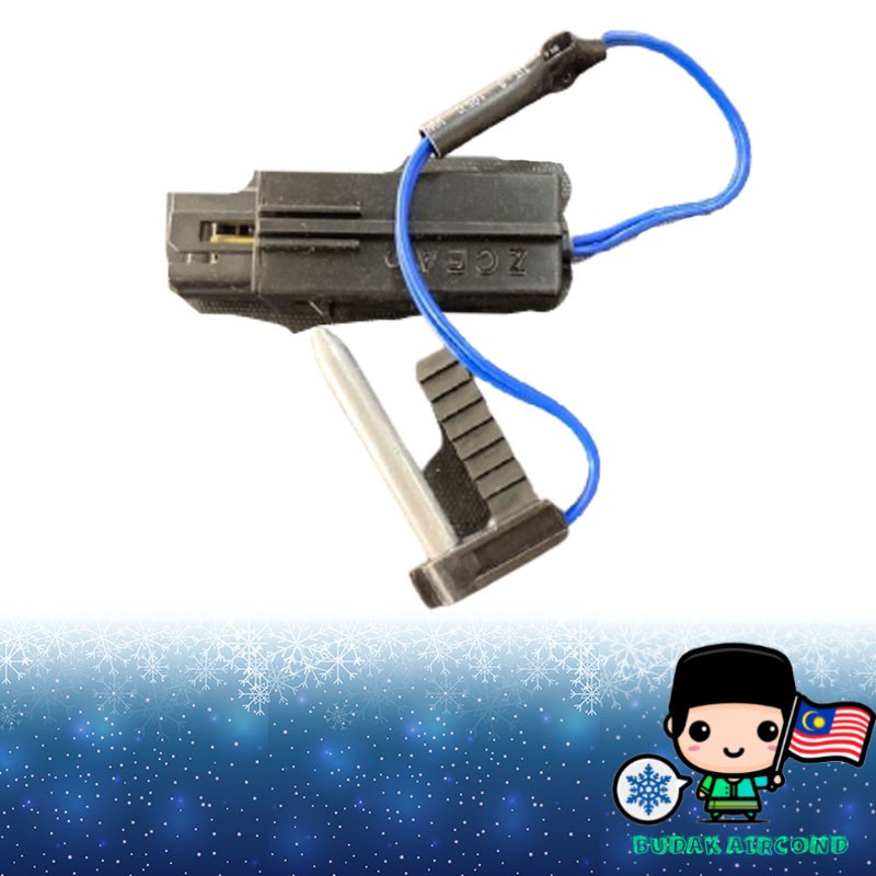 HYUNDAI ATOS / ELANTRA 2003 AIR COND TEMP AMPLIFIER WITH SENSOR ...