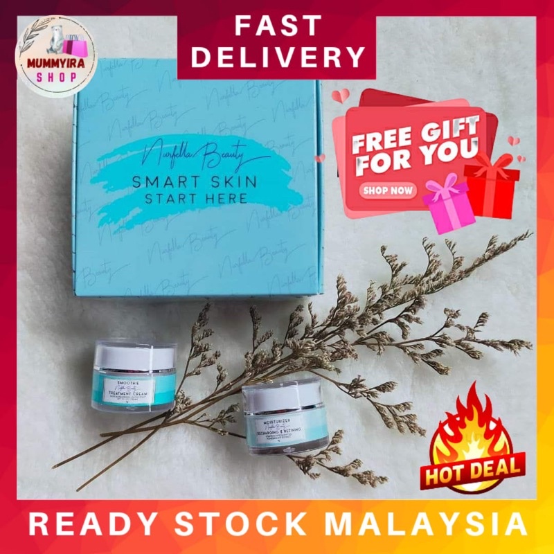 Smart Skin Nurfella Beauty(NB) Original HQ ( Ready Stock ) | Shopee Malaysia