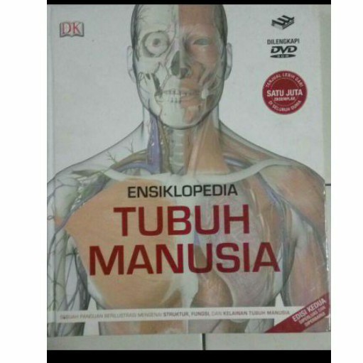 PARKER Original Human Body Encyclopedia A Guide On Structure, STEVE ...