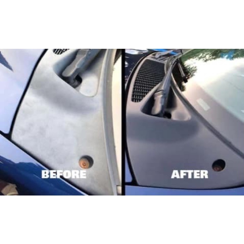 Diamond Coating💎PlasticBlack Coat💎PlasticCoating Nano Coating Pengilat ...