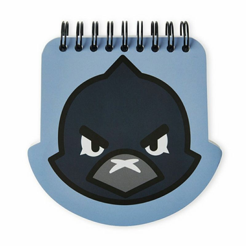 Brawl Stars x LINE FRIENDS notebook memopads | Shopee Malaysia
