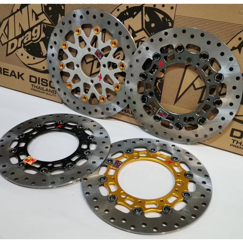 NVX155 KING DRAG DISC PLATE 260MM | Shopee Malaysia