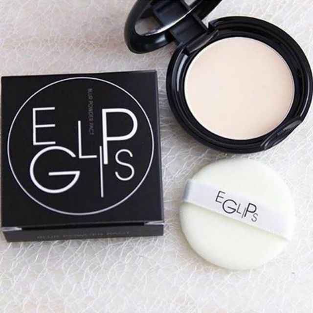 Eglips Blur Powder Pact (BLACK Box) | Shopee Malaysia
