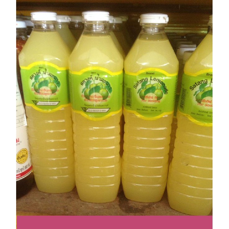 Jus Limau Nipis | Air Asam Limau | Jus Lemonade 1000ml | Shopee Malaysia