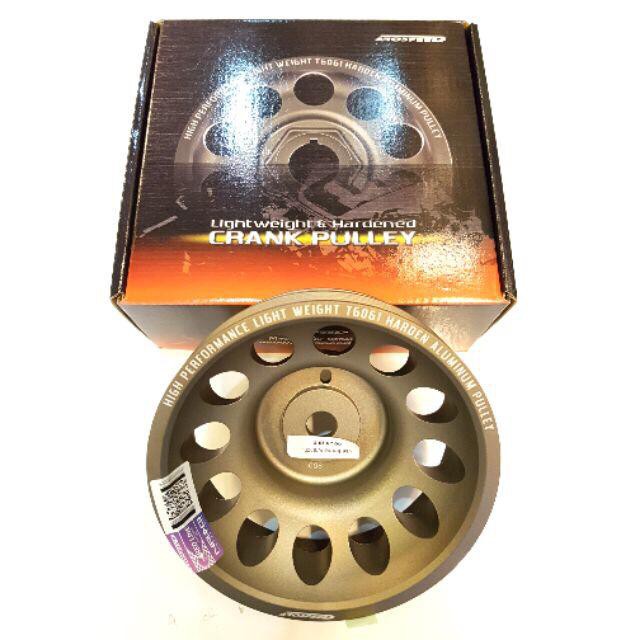 Proton Waja 1.6 4G18 MMC - Arospeed Harden Lightening Crank Pulley ...