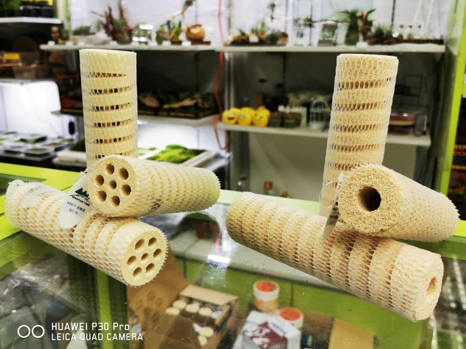 Mountain Tree GEN 2 Lotus Root Bacteria Filter Media 1pcs | Shopee Malaysia