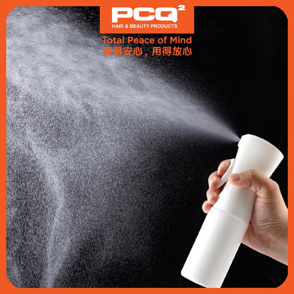 Atomizer Continuous Fine Mist Spray Bottle With High Pressure Nozzle ...