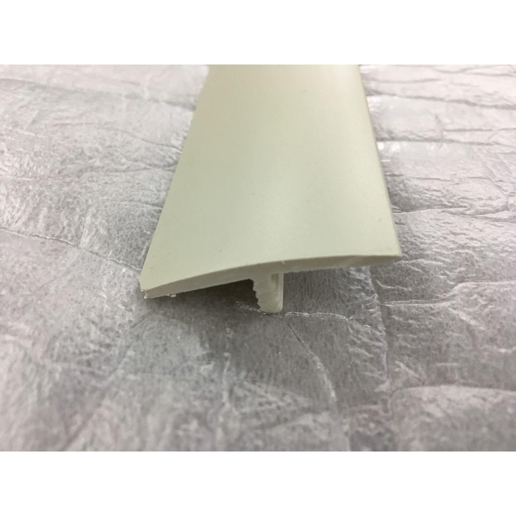 Flooring Accessories - PVC Transition / T Profile (38mm x 10mm ...