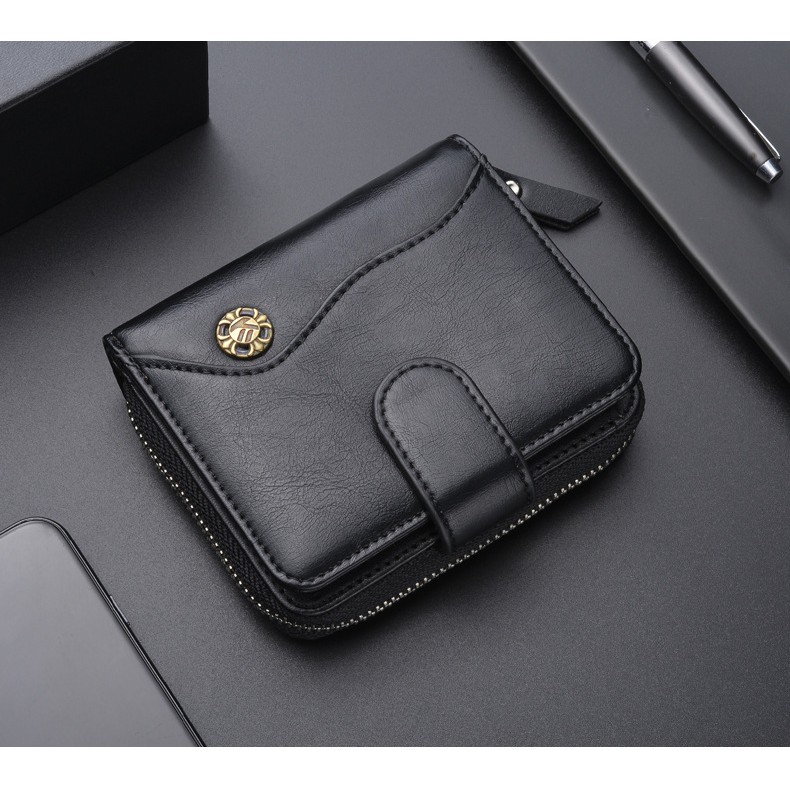 Beg Dompet Lelaki / Unisex Wallet / Men Wallet / Zip Purse / Wallet Men ...