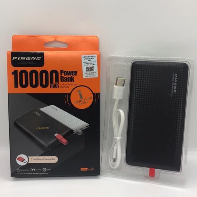 PN951(100% Original Power Bank pineng 10000mAh) | Shopee Malaysia